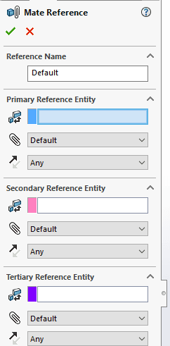 Mate References - vad är dom bra till? | SolidEngineer