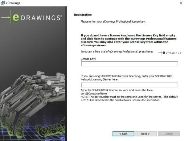 Installera eDrawings Viewer | SolidEngineer