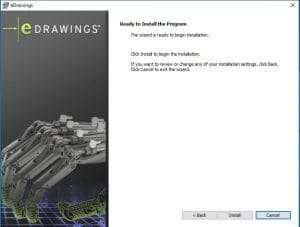 Installera eDrawings Viewer | SolidEngineer