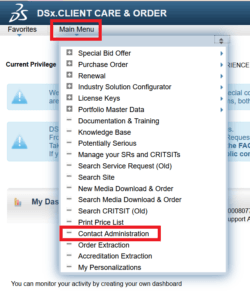 Lägg till nya kontakter i DSx.Client Care | SolidEngineer